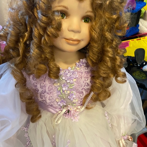 Toys | Large Porcelain Dolls | Poshmark